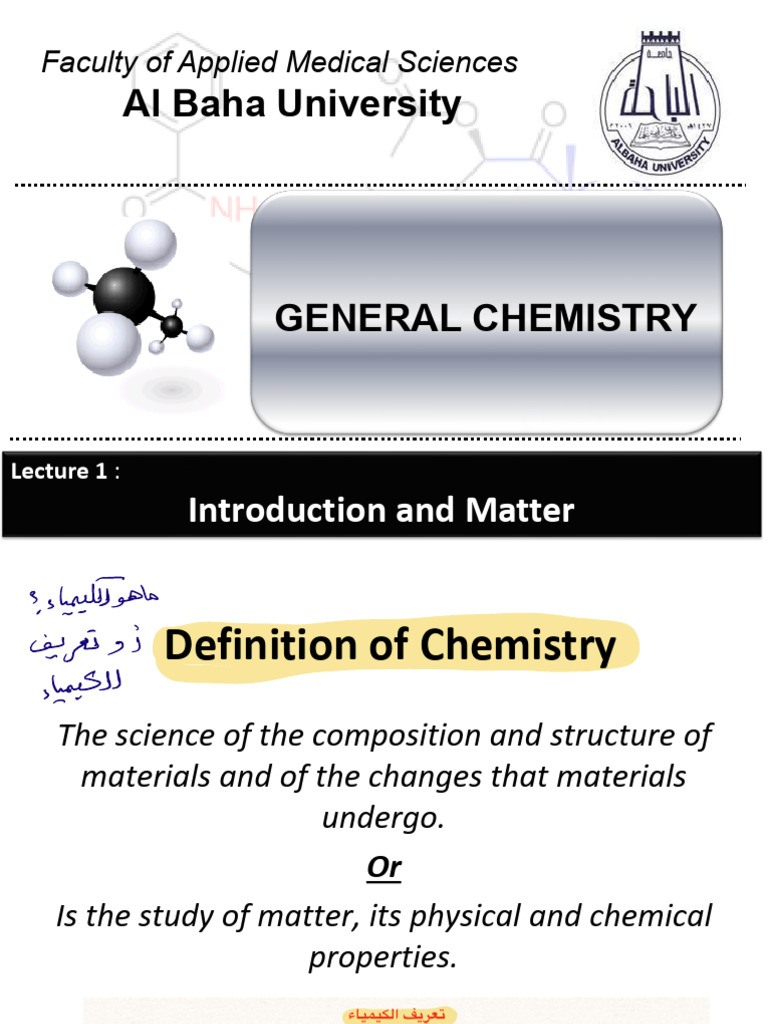General Chemistry | PDF