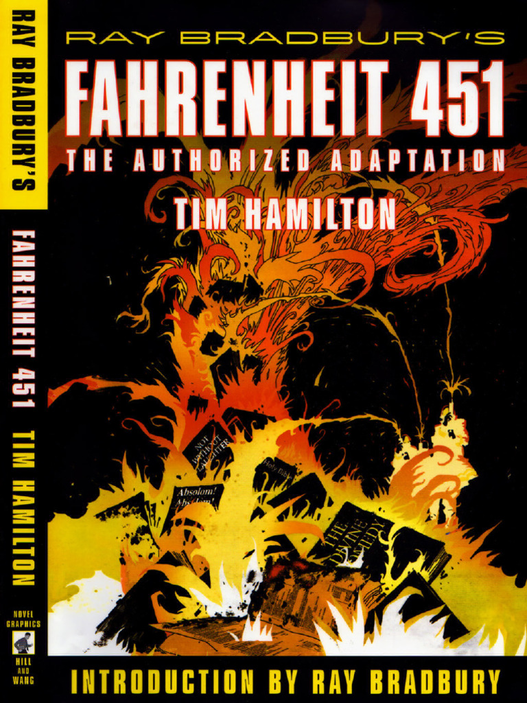 Fahrenheit 451 | PDF