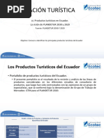 Logistica en La Actividad Turistica | PDF | Turismo | Logística