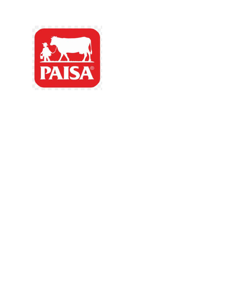 Logo Paisa | PDF