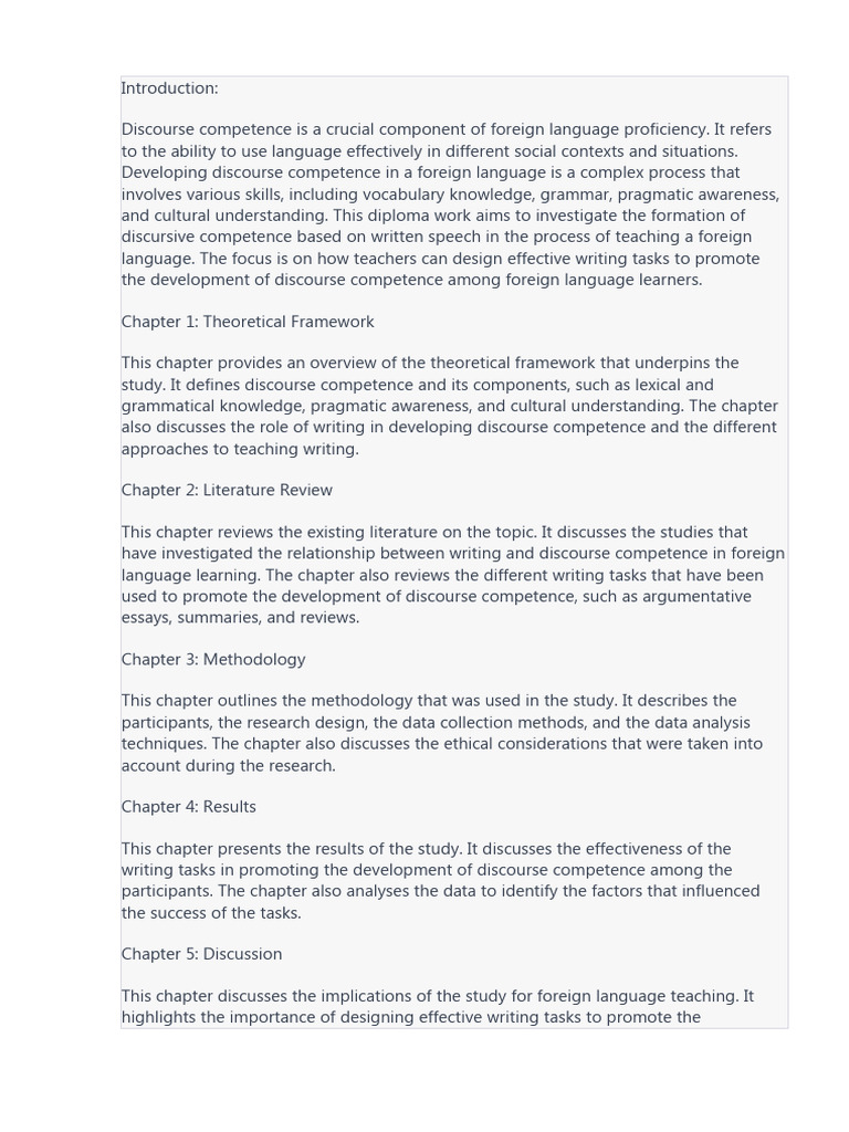 Dissertat Dii | PDF | Language Education | Learning