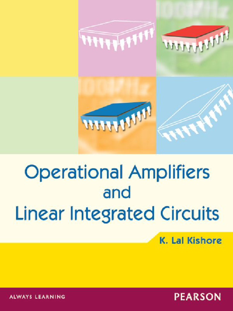 Operational Amplifiers and Linear Integrated Circuits (K. Lal. Kishore) (Z-Library) | PDF ...