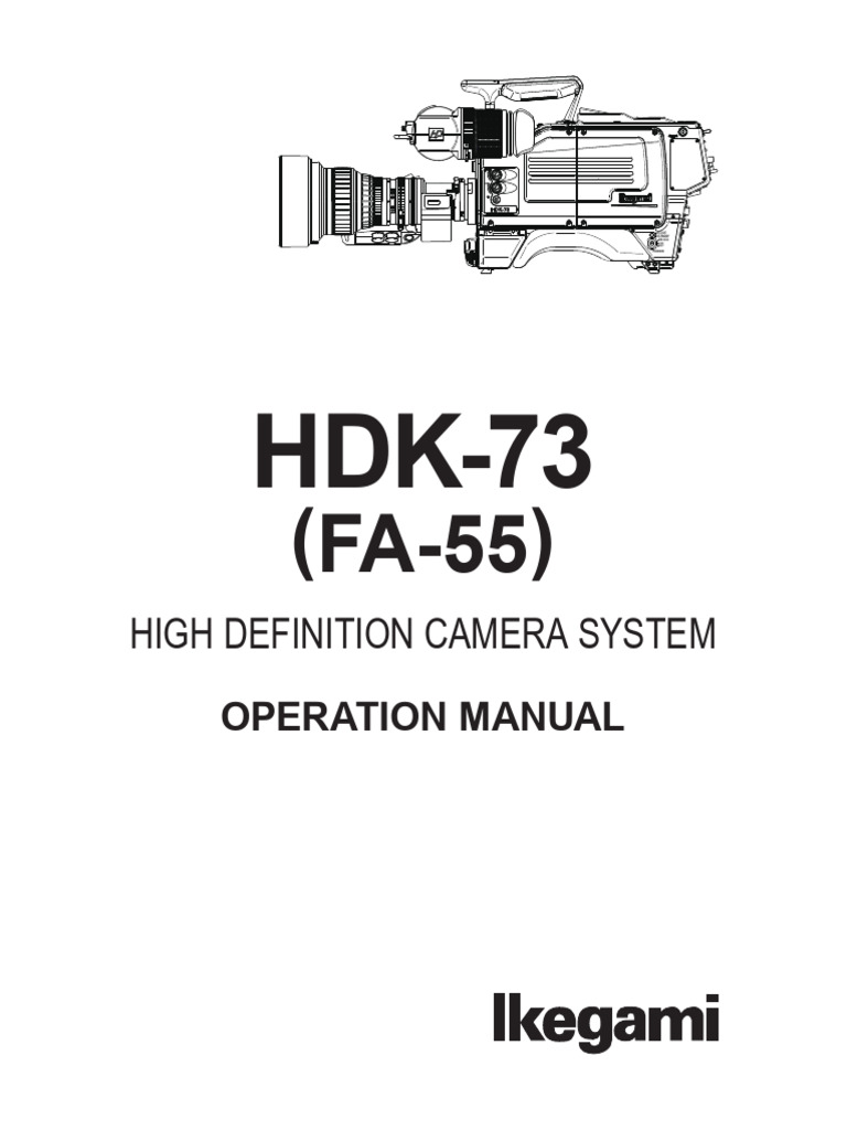 Manual HDK 73 | PDF | Soldering | Solder