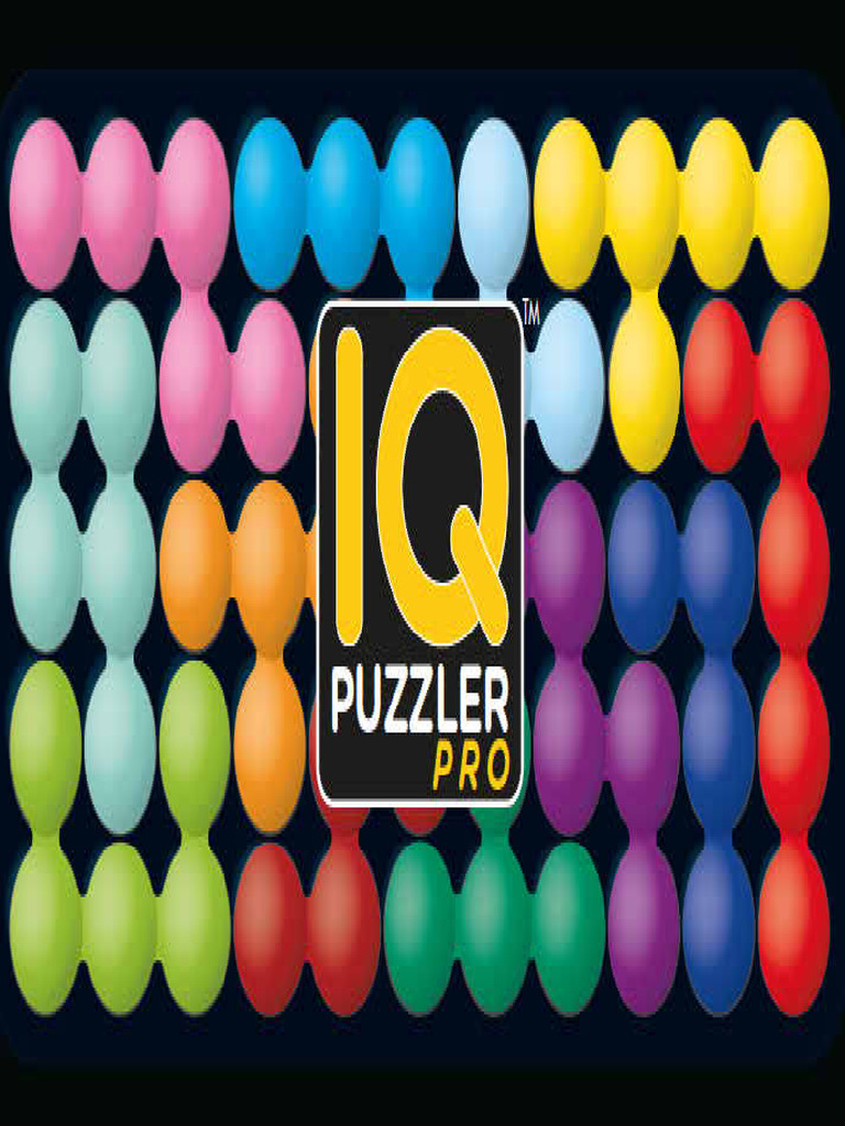 SmartGames IQ Puzzler Pro IQ Puzzler Pro - Livret de Défis | PDF