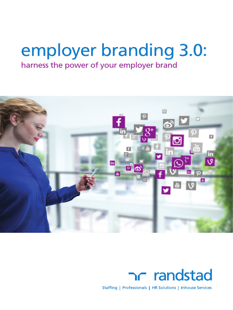 White Paper Harness The Power of Your Employer Brand Employer Branding 30 | PDF | Employment ...