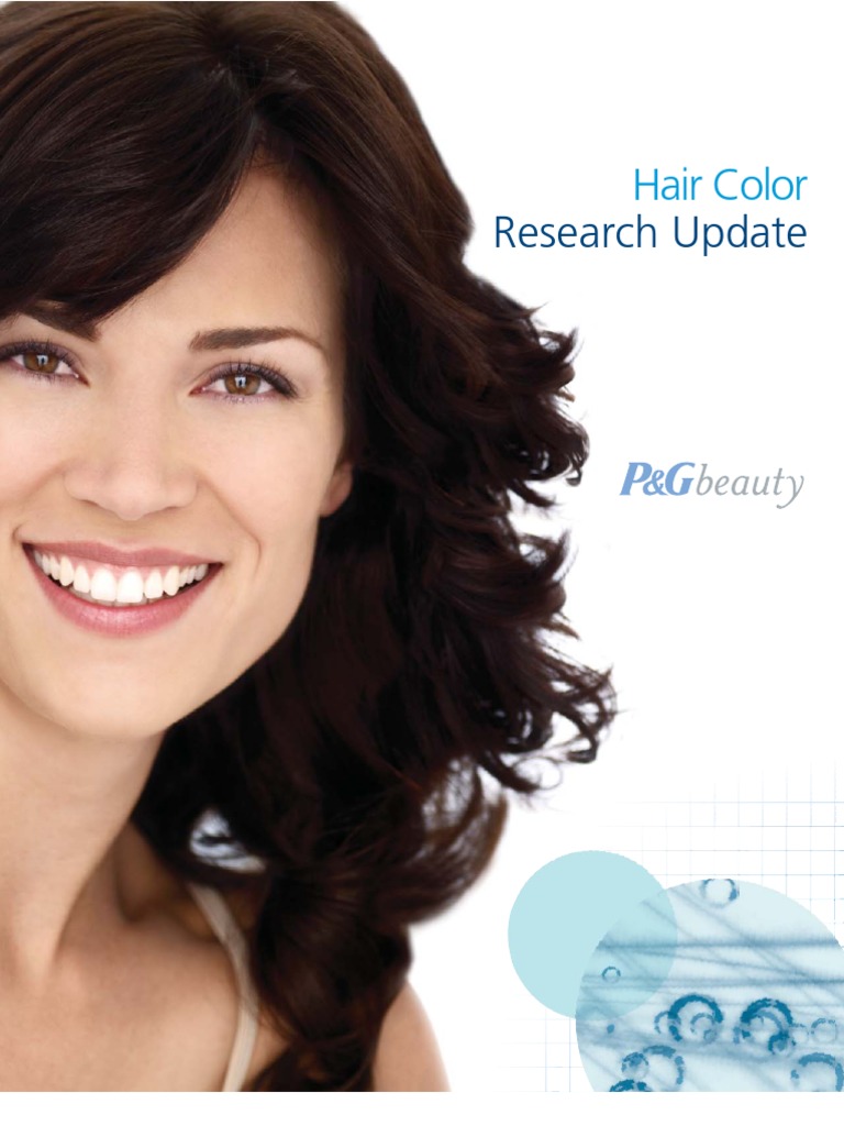 Advances in Hair Color Chemistry | PDF | Bleach | Ultraviolet