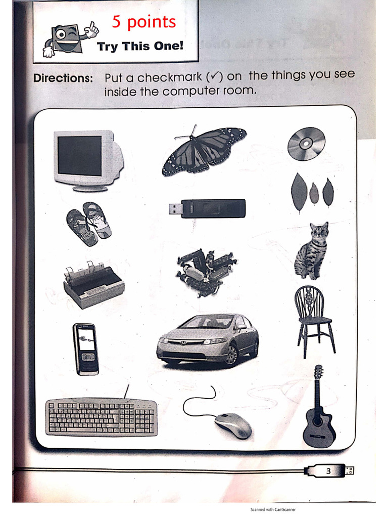 Lessons 1-3 (Worksheets) | PDF