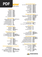 Shortcuts For Mastercam | PDF | Menu (Computing) | System Software
