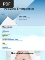 Pediatric Emergency Guidelines | PDF | Cardiopulmonary Resuscitation ...