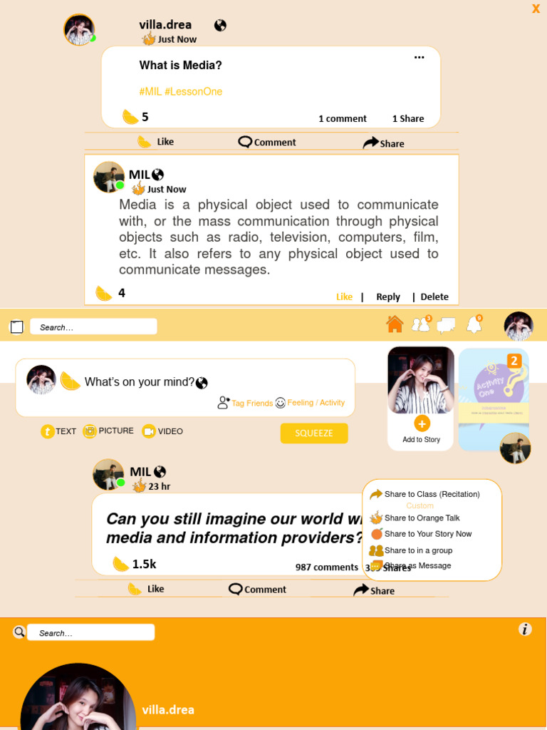 Week 1 MIL PDF | PDF | Information Literacy | Information