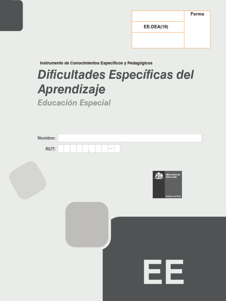 Estrategias Pedagógicas para DEA en Aula | PDF | Aprendizaje | Evaluación