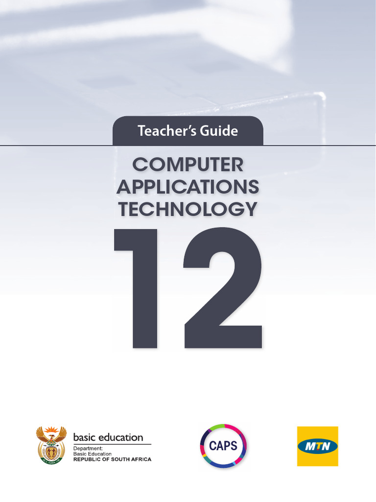 CAT Grade 12 Teacher's Guide | PDF | Learning | Educational Assessment