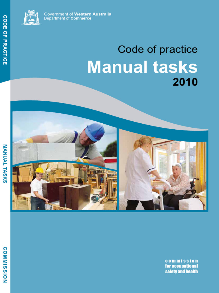 Manual Handling | PDF | Occupational Safety And Health | Risk