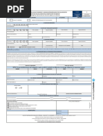COMFACOR Formulario | PDF | Salario mínimo | Salario