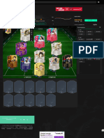FIFA 23 Draft Simulator FUTBIN | PDF