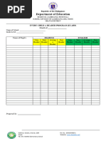 Learning Action Cell Plan 2025 | PDF | Teachers | Educational Technology