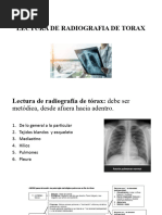Grados de Cardiomegalia según ICT | PDF