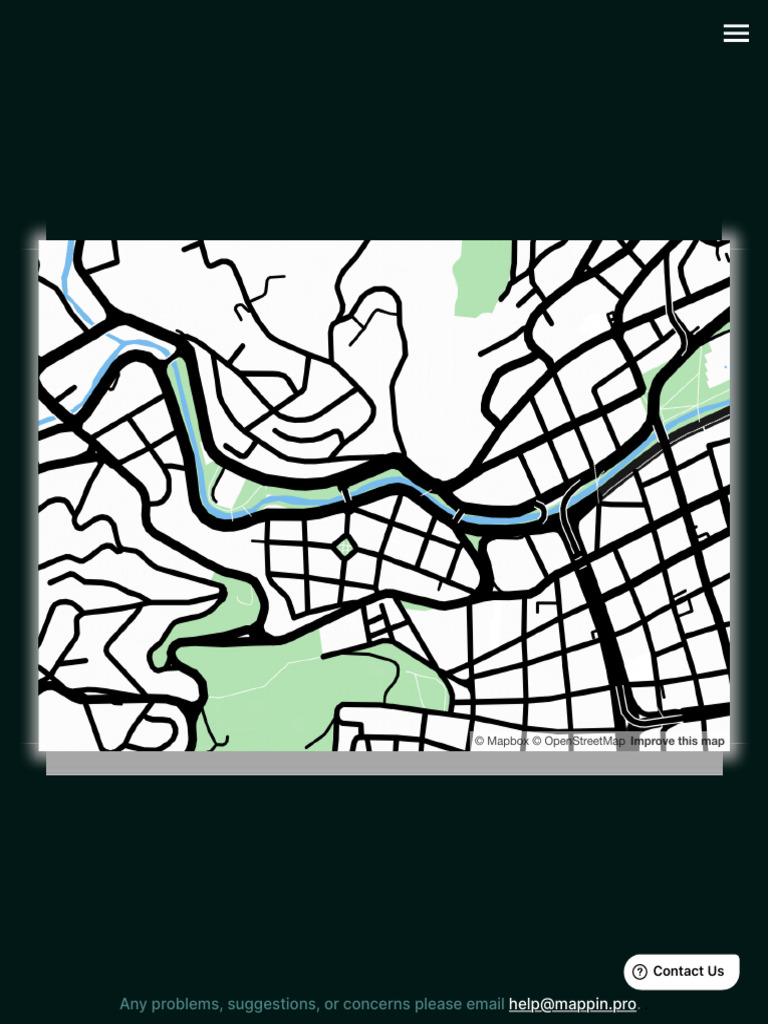 ' Mappin Custom Map Prints 2 | PDF