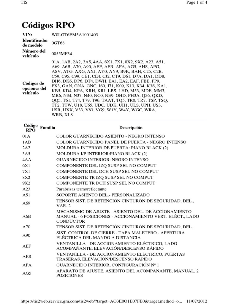 Opel Insigniaa20dth | PDF | Airbag | Vehículo de motor