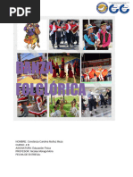 La Sirilla | PDF | Bailes | Ropa