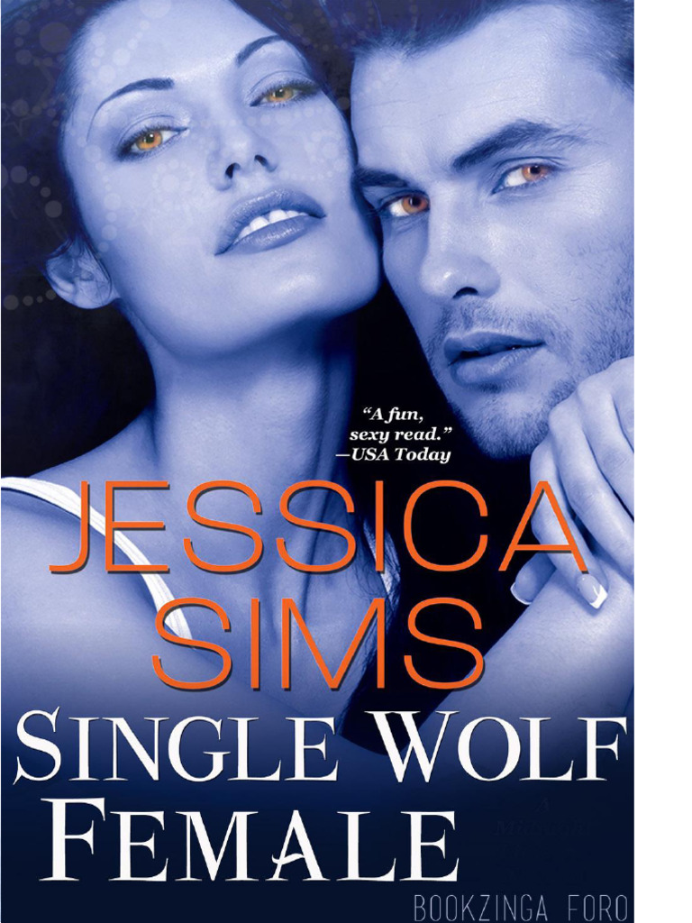 Jessica Sims - Midnight Liaisons 2.6 - Single Wolf Female | PDF | Contraseña