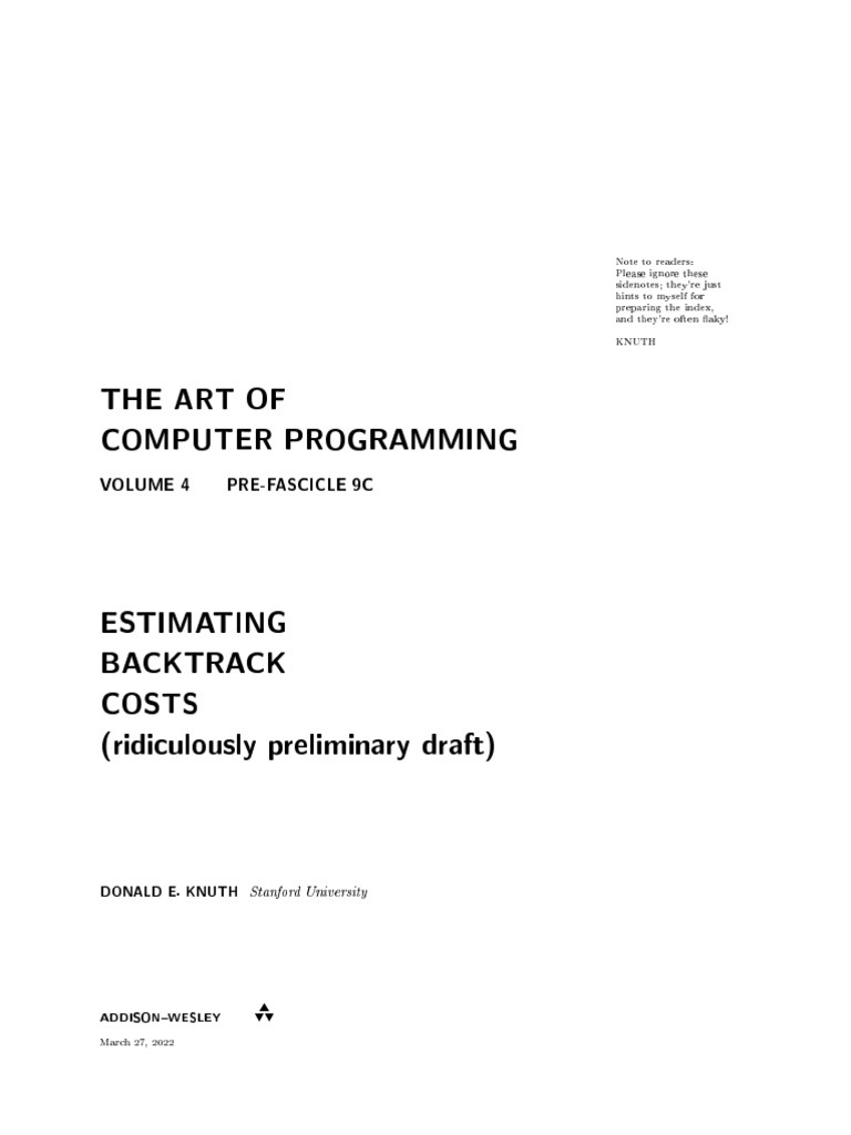 Fasc 9 C | Download Free PDF | Variance | Graph Theory
