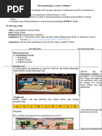 Ibong Adarna Ang Pagtataksil Kay Don Juan | PDF