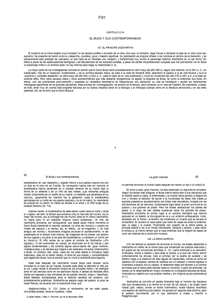 Budismo Word | PDF | Ascetismo | Karma