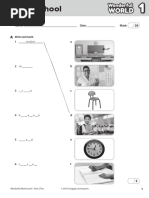 Ket Picture Speaking | PDF