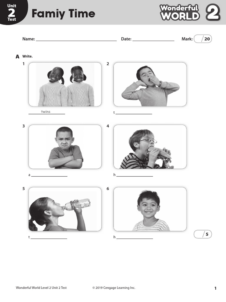 Wonderful World 2 U2 | PDF