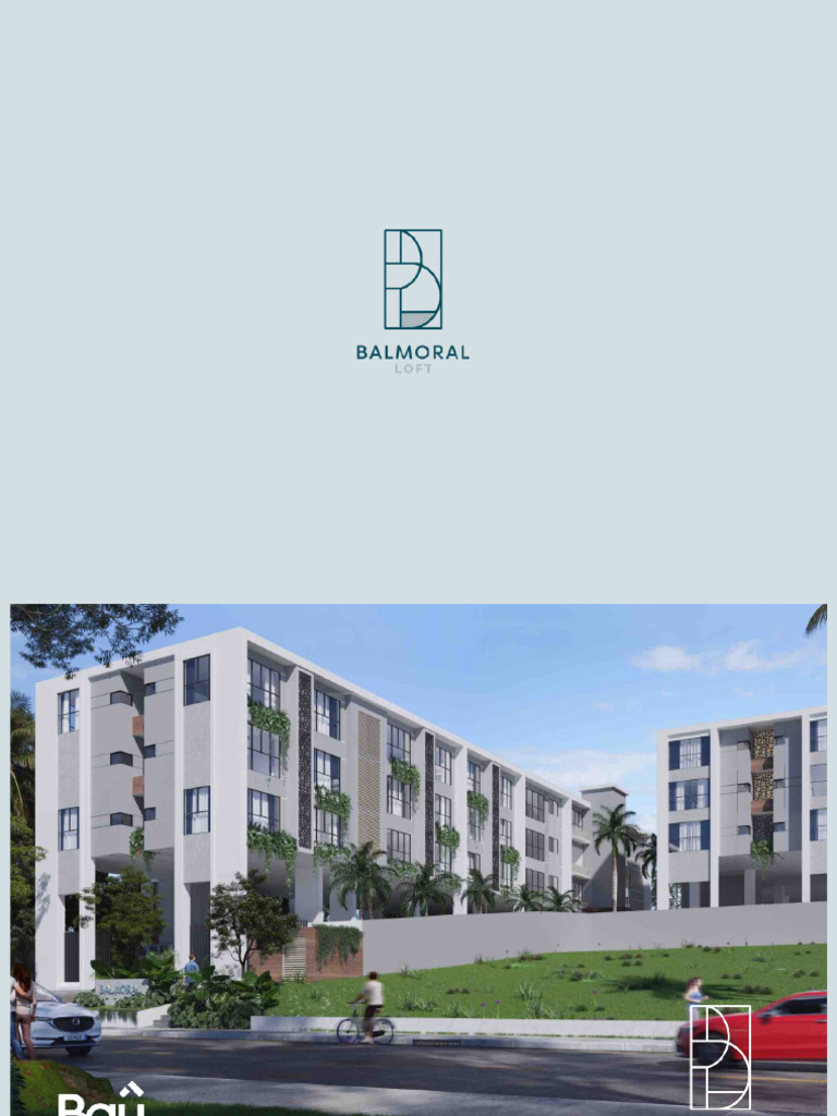 Brochure Balmoral Loft - 2021 S-P | PDF