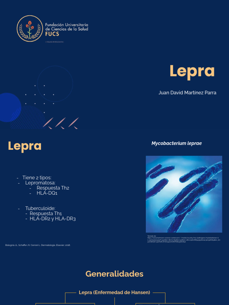 Lepra | PDF | Lepra | Sistema inmune