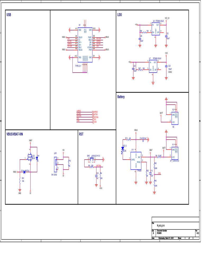 USB LDO: Rst/En U0Txd U0Rxd U0Txd U0Rxd IO0 | PDF | Chess Theory | Chess