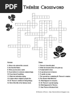 Rosary Word Search Printable | PDF