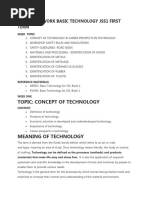 YEAR 9 Basic Technology TXT BK 2013 - Final | PDF | Circle | Recycling