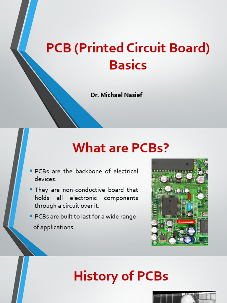 PCB Basics | PDF