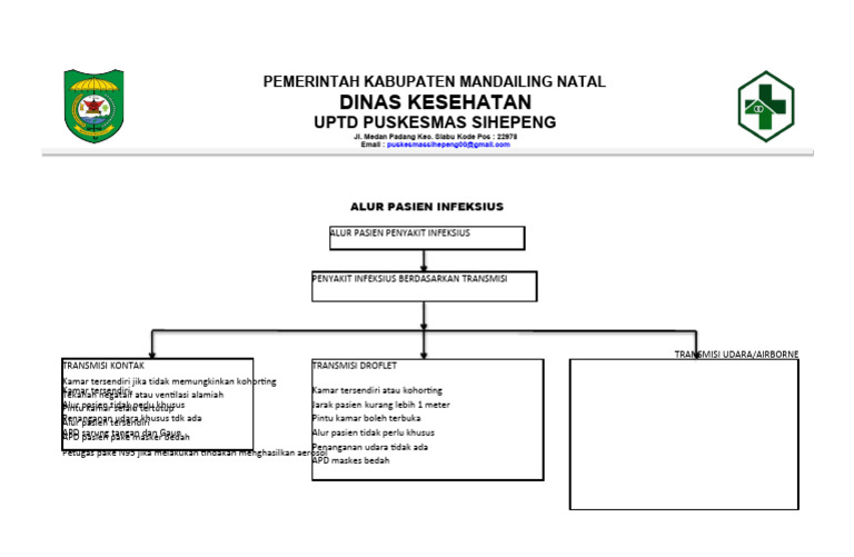 Alur Pasien Infeksius | PDF