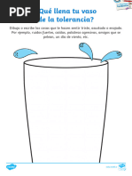 Colorea las emociones de Intensamente | PDF