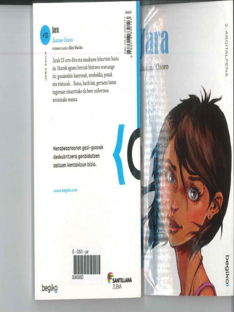 JARA (Jasone Osoro) | PDF