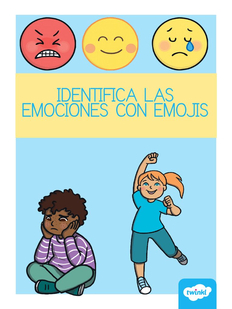 Identificación de emociones con emojis | PDF