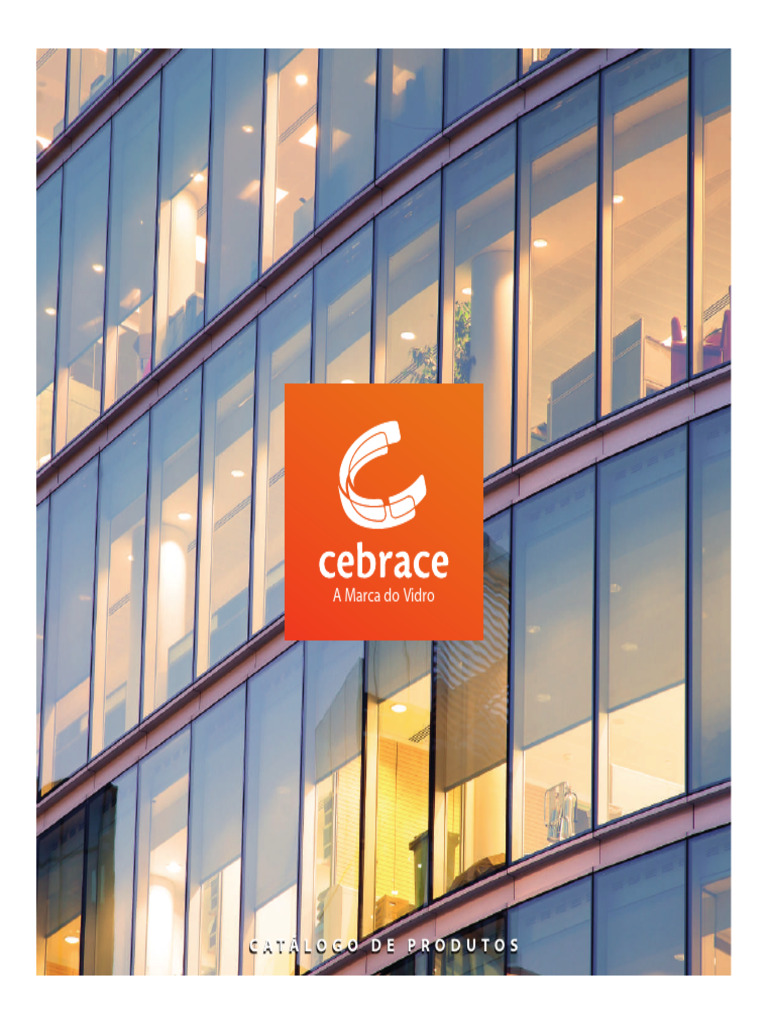 Cebrace Folder Completo | PDF | Geladeira | Óculos