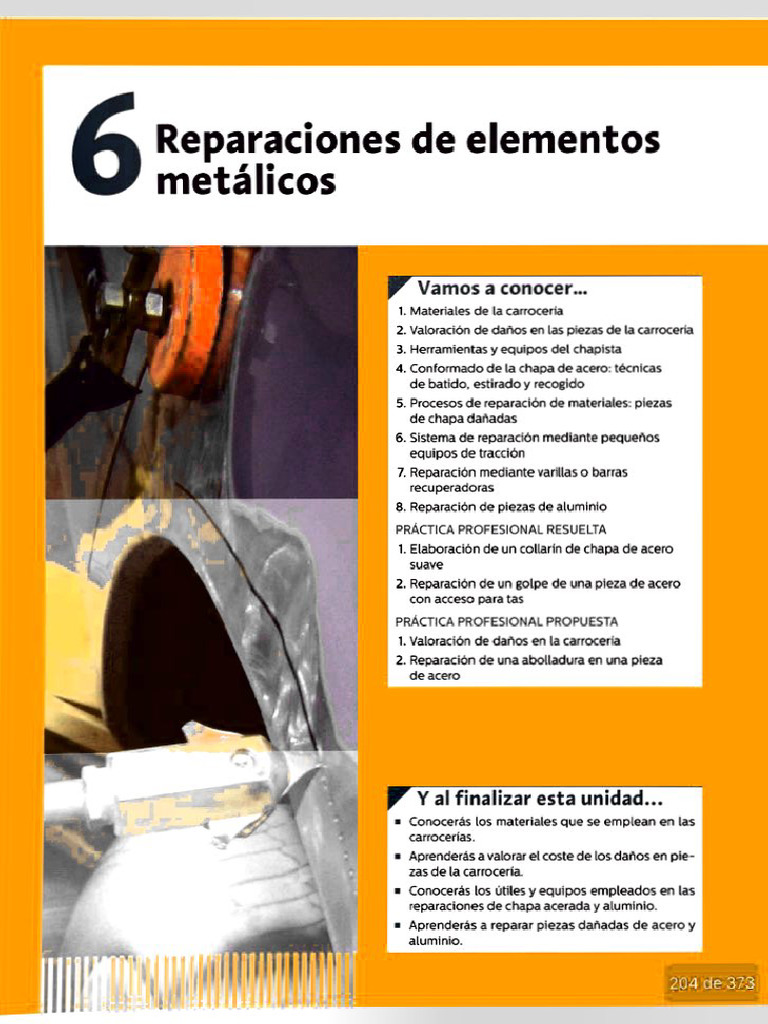 Tema 6 Elementos Amovibles | PDF