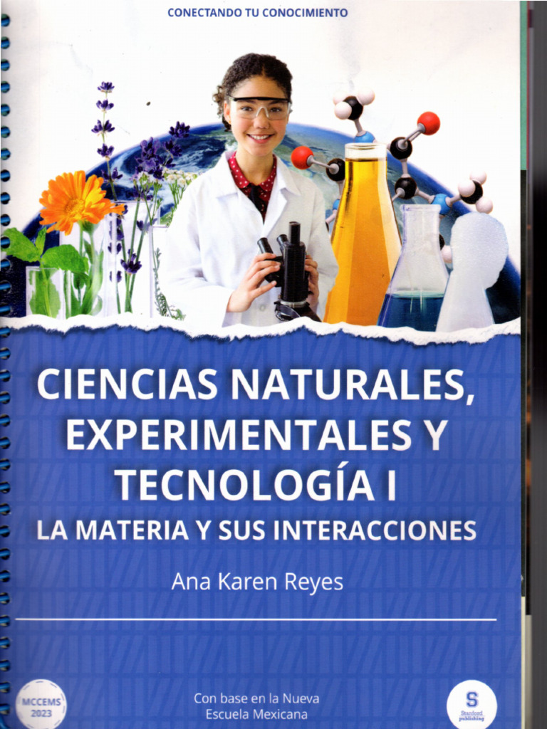 Libro Ciencias Naturales Profe Ruben | PDF