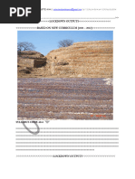 ZIMSEC Geography Notes Form 2 | PDF | Volcano | Lava