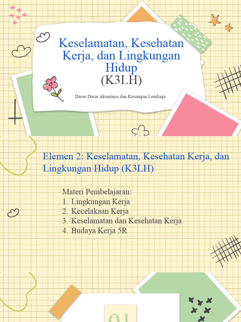 Elemen 2 - K3LH | PDF