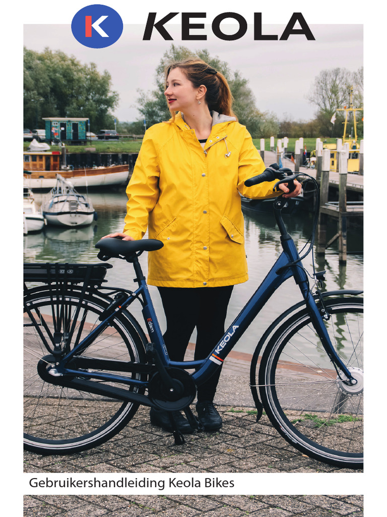 Keola Handleiding - 2019 | PDF