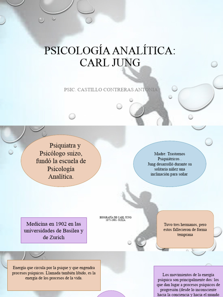 Sesion 4 Psic. Personalidad | PDF | Carl Jung | Sicología