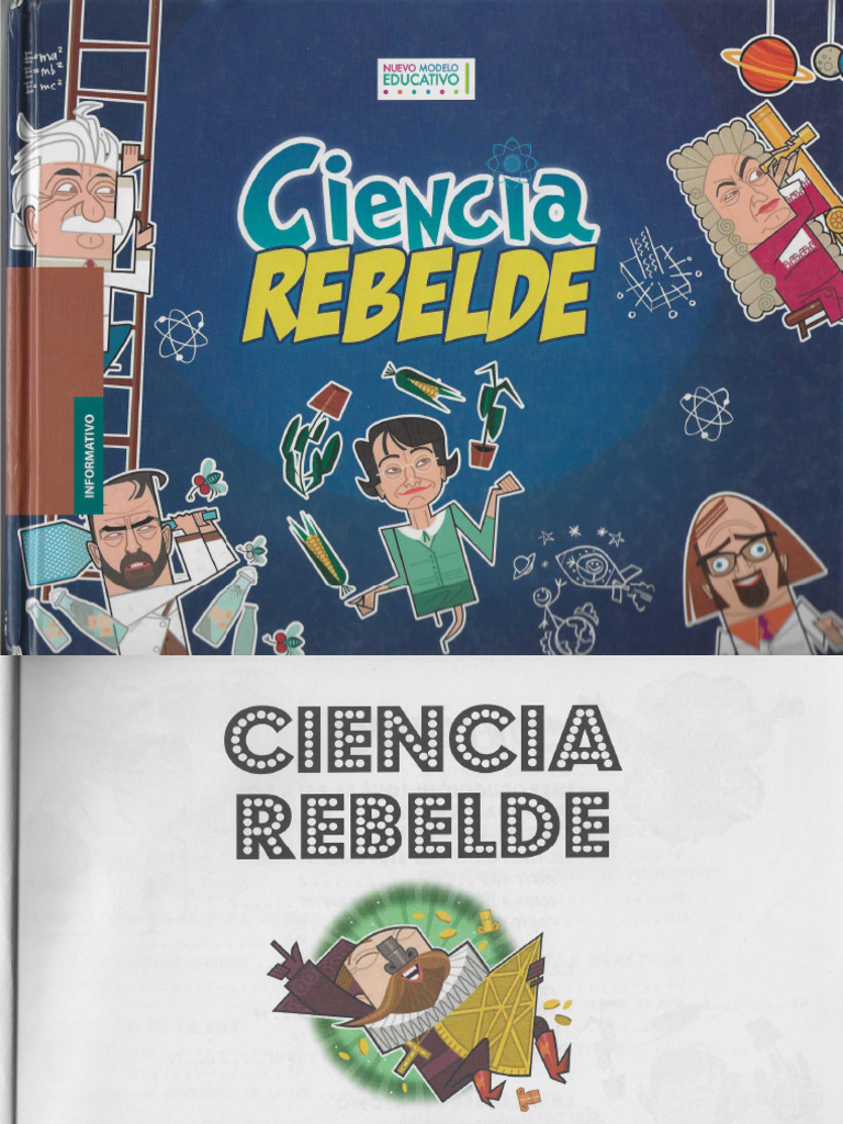 Ciencia Rebelde PDF | PDF