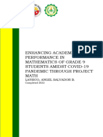 Philippines Literacy & Numeracy Challenges | PDF | Literacy | Education Reform