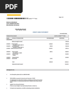 Walmart Money Card 2021 Bank Statement | PDF | Financial Transaction ...
